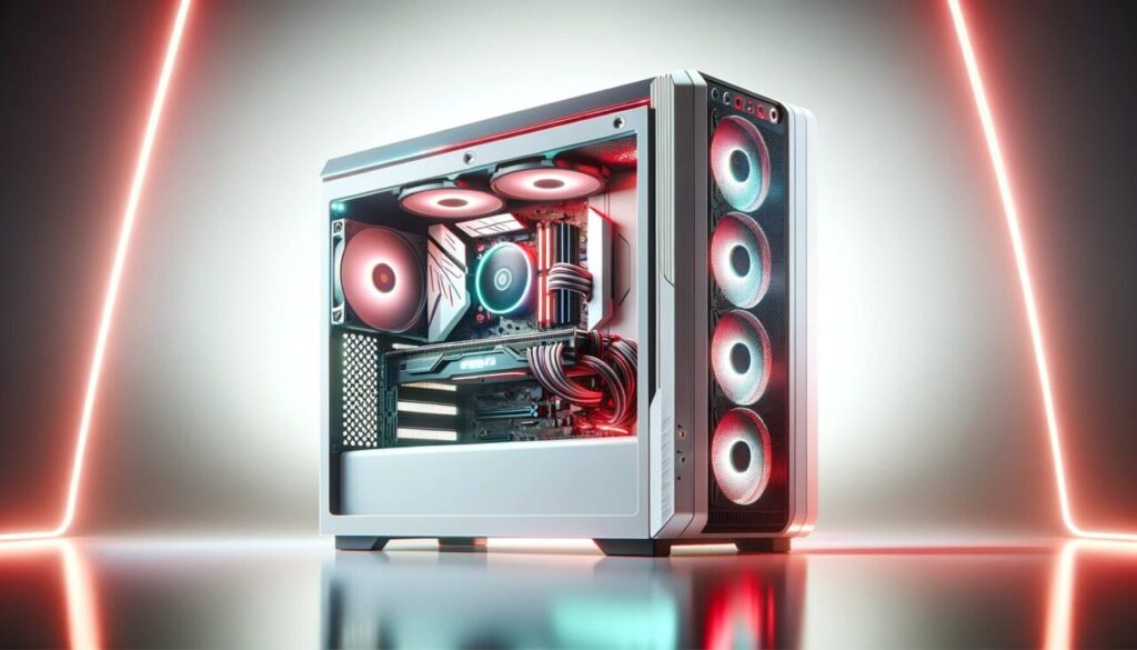PC GAMER TUNISIE - Tech Space Tunisie